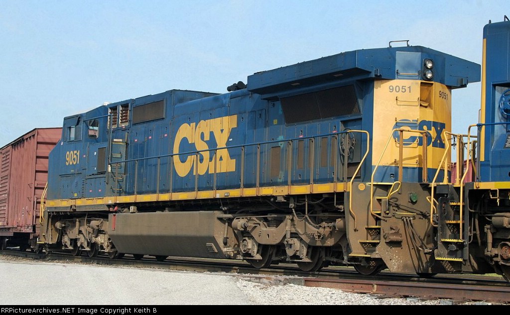 CSX 9051